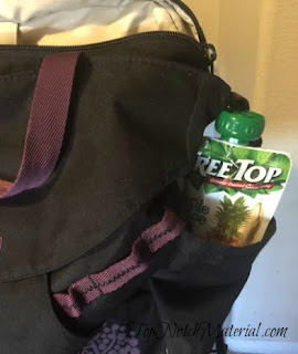 Top Notch Material: Tree Top Apple Sauce Pouches Perfect Mess Free Snack