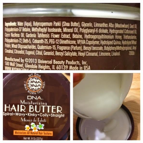 My DNA product review