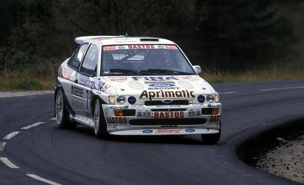 WEB RALLY: 31º Rallye Catalunya - Costa Brava 1995