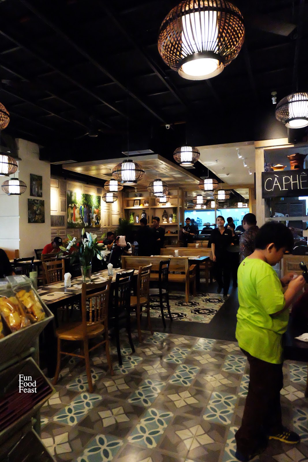 SAIGON DELIGHT - GREAT VIETNAMESE RESTAURANT IS NOW OPEN AT GRAND ...