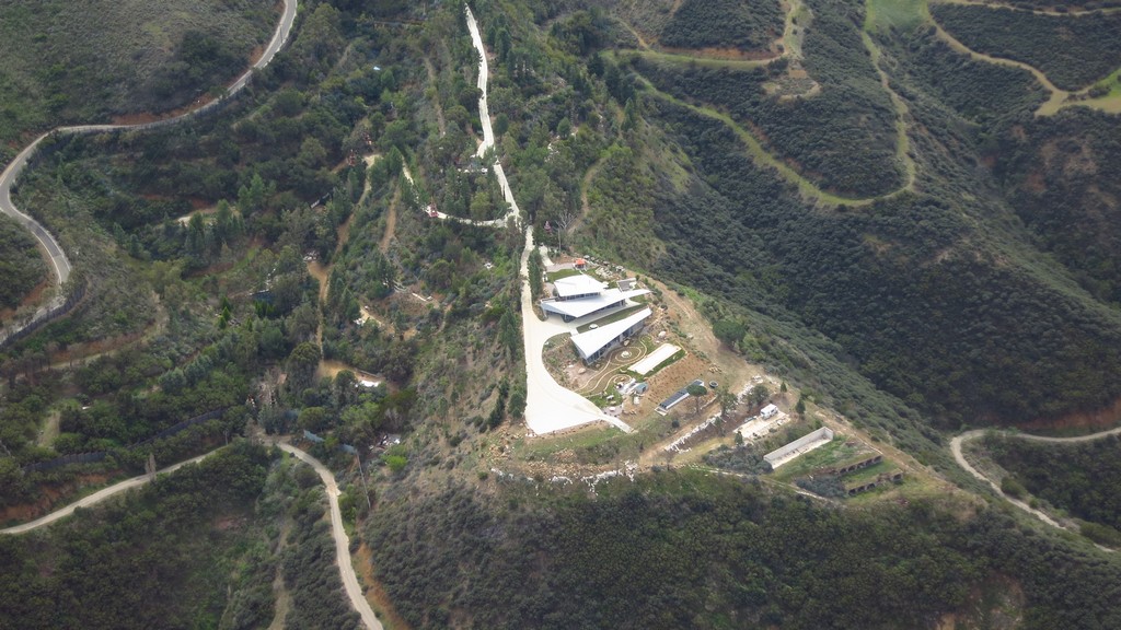 Runway One Two: The 747 Wing House...