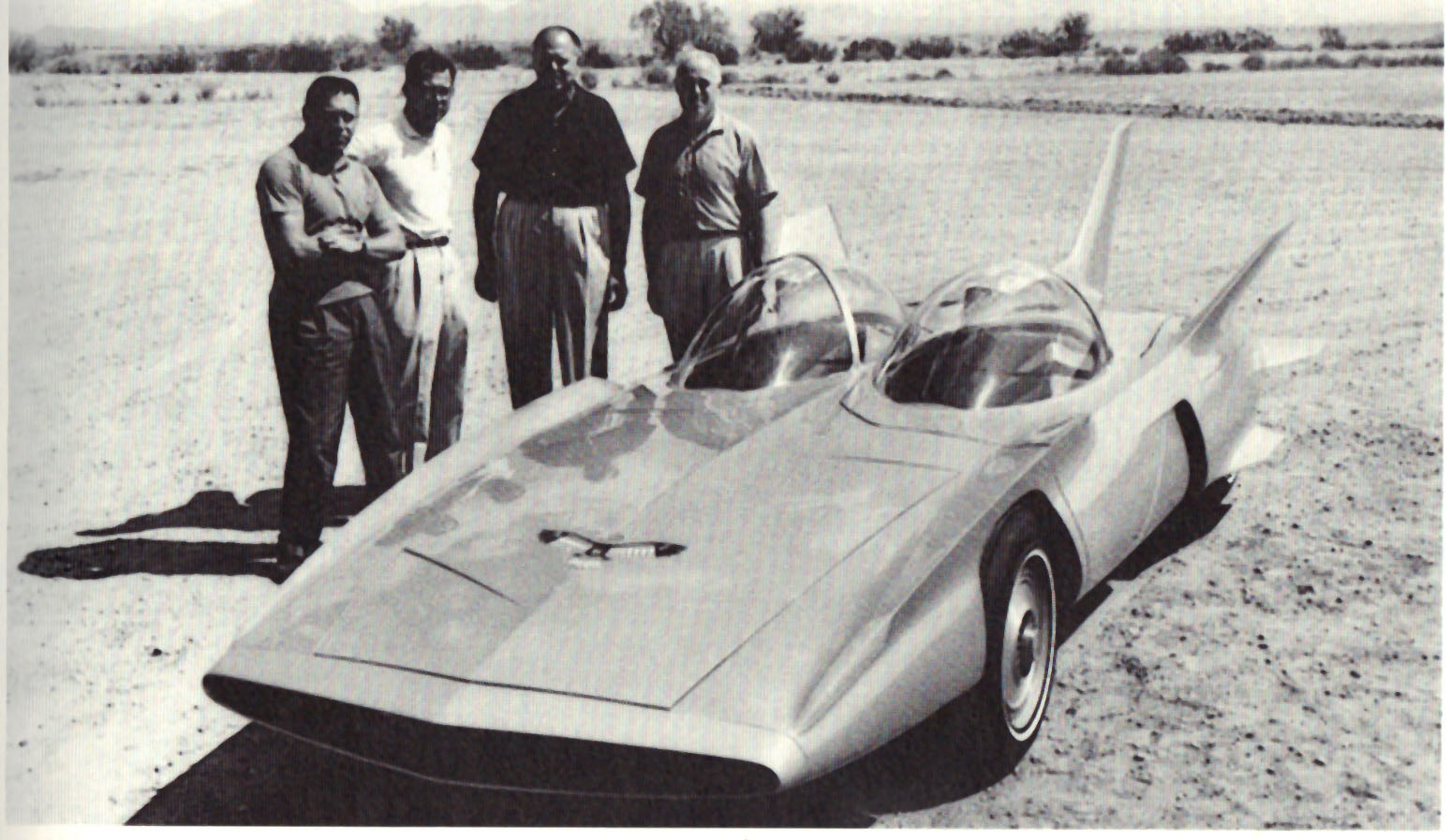 Progress is fine, but it's gone on for too long.: Past Concept Cars of ...