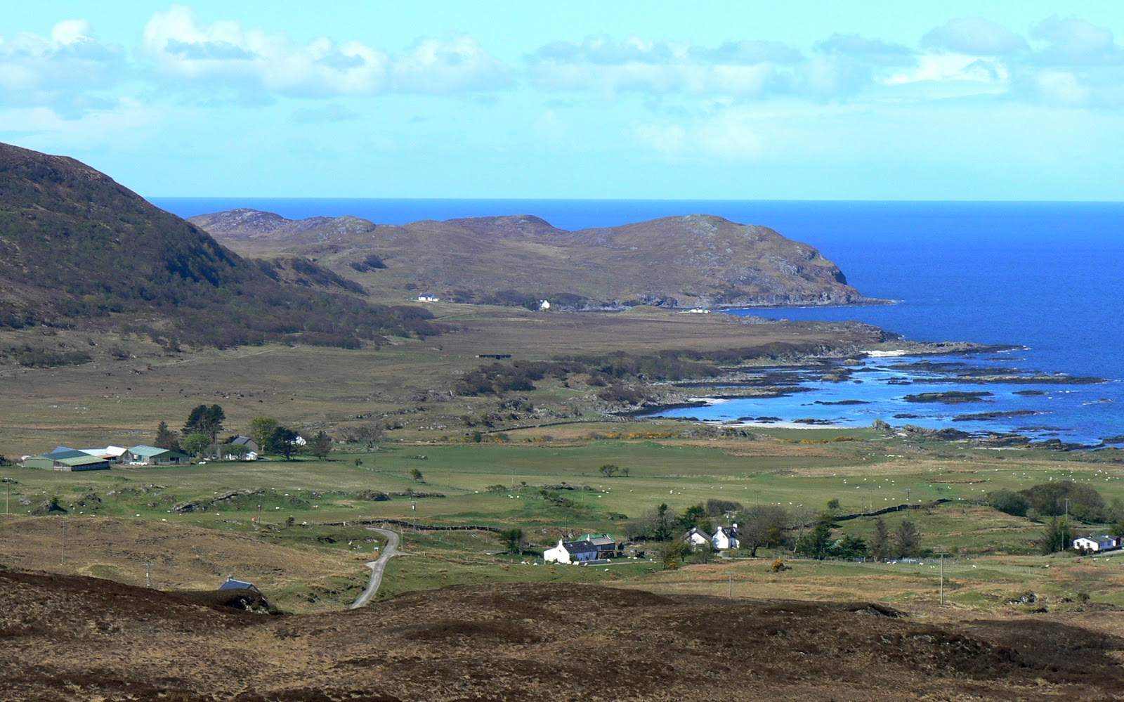 A Kilchoan Diary: A History of Kilmory