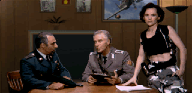 David's Stories: Command and Conquer