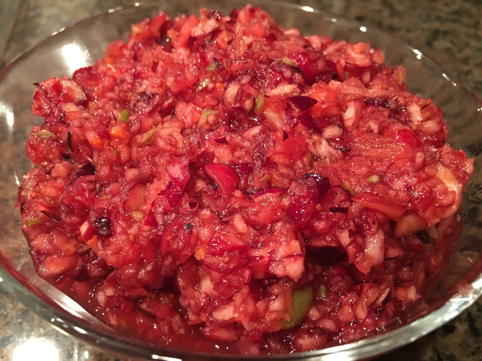 Zehnder's Cranberry Relish Recipe - Banana-breads.com