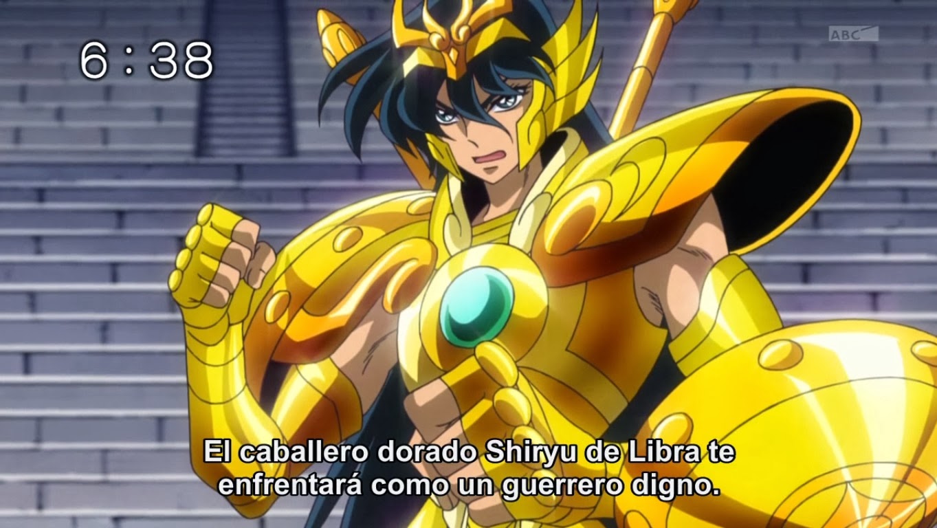 Saint Seiya Soul Of Gold Y Los Caballeros Del Zodiaco Saint Seiya Omega Capítulo 83