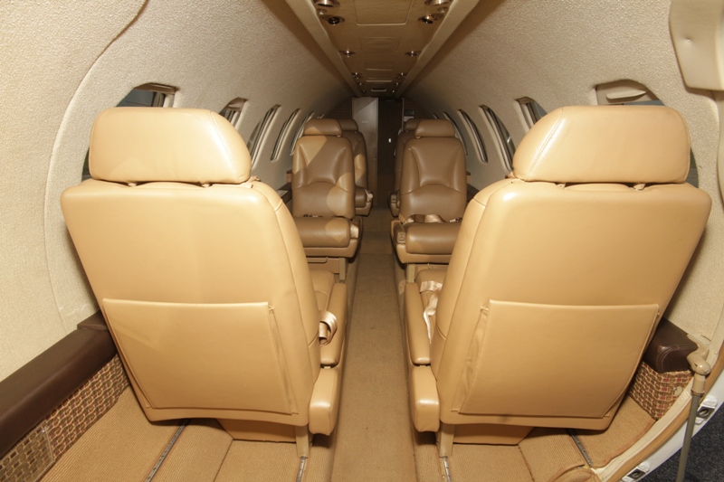 Flightlink introduces Cessna Citation 560 to its fleet for Medevac and ...