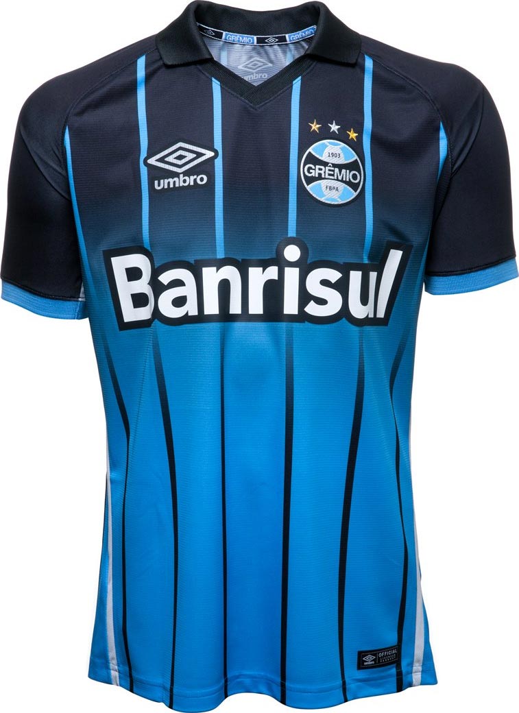 Gremio 16-17 Third Kit Released - Footy Headlines