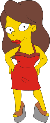 The Simpsons Vector Blog: febrero 2014