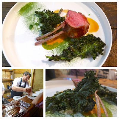 HUNGRY HOSS: The Raby Hunt at the #ChefsPod, Vallum Farm