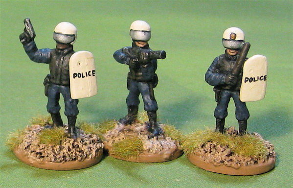 Tim's Miniature Wargaming Blog: The Fuzz