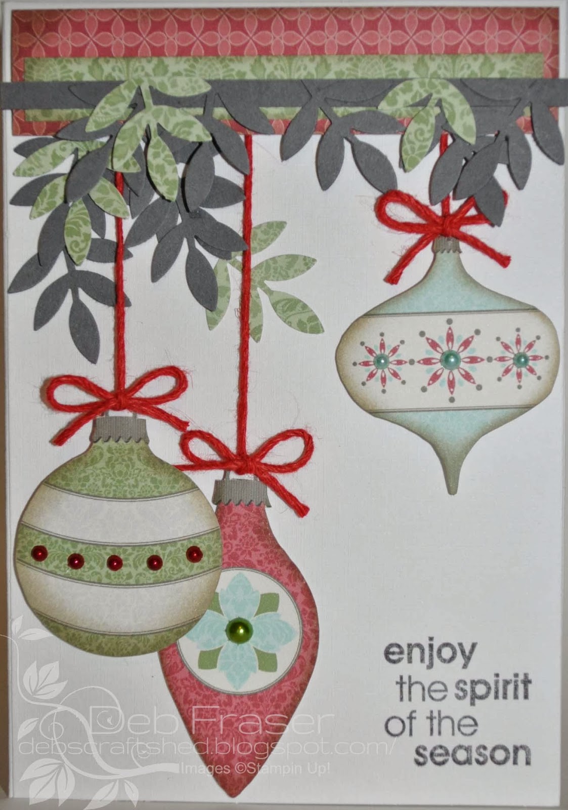 Happy World Cardmaking Day!!!