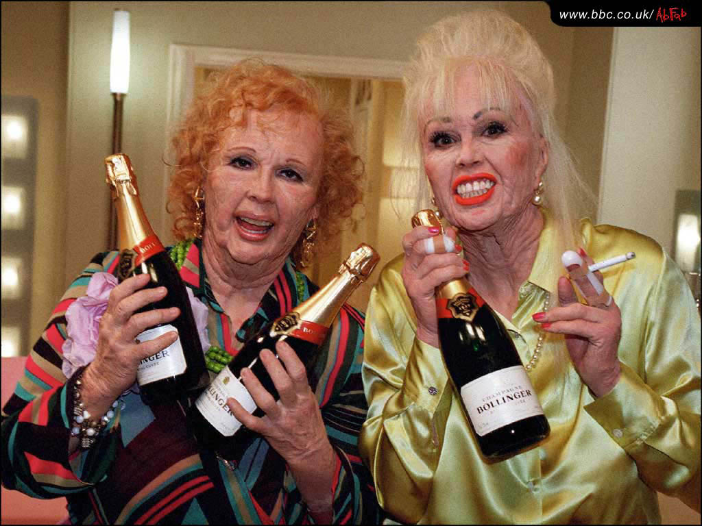 John's World: Ab Fab Returns