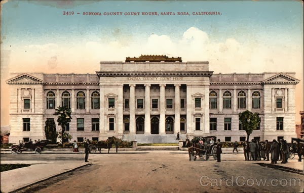 1910 SANTA ROSA, IN COLOR | Santa Rosa History