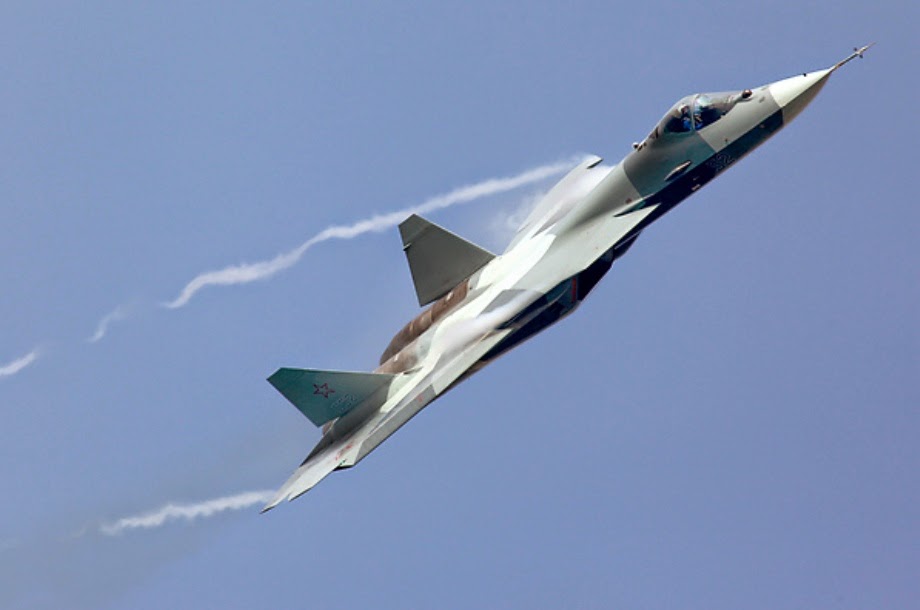 Blog de Aviones de Caza y Ataque: Sukhoi T-50 PAK FA / SU-57 Felon