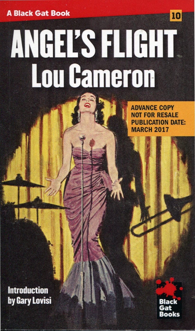 Bill Crider's Pop Culture Magazine: Angel's Flight -- Lou Cameron