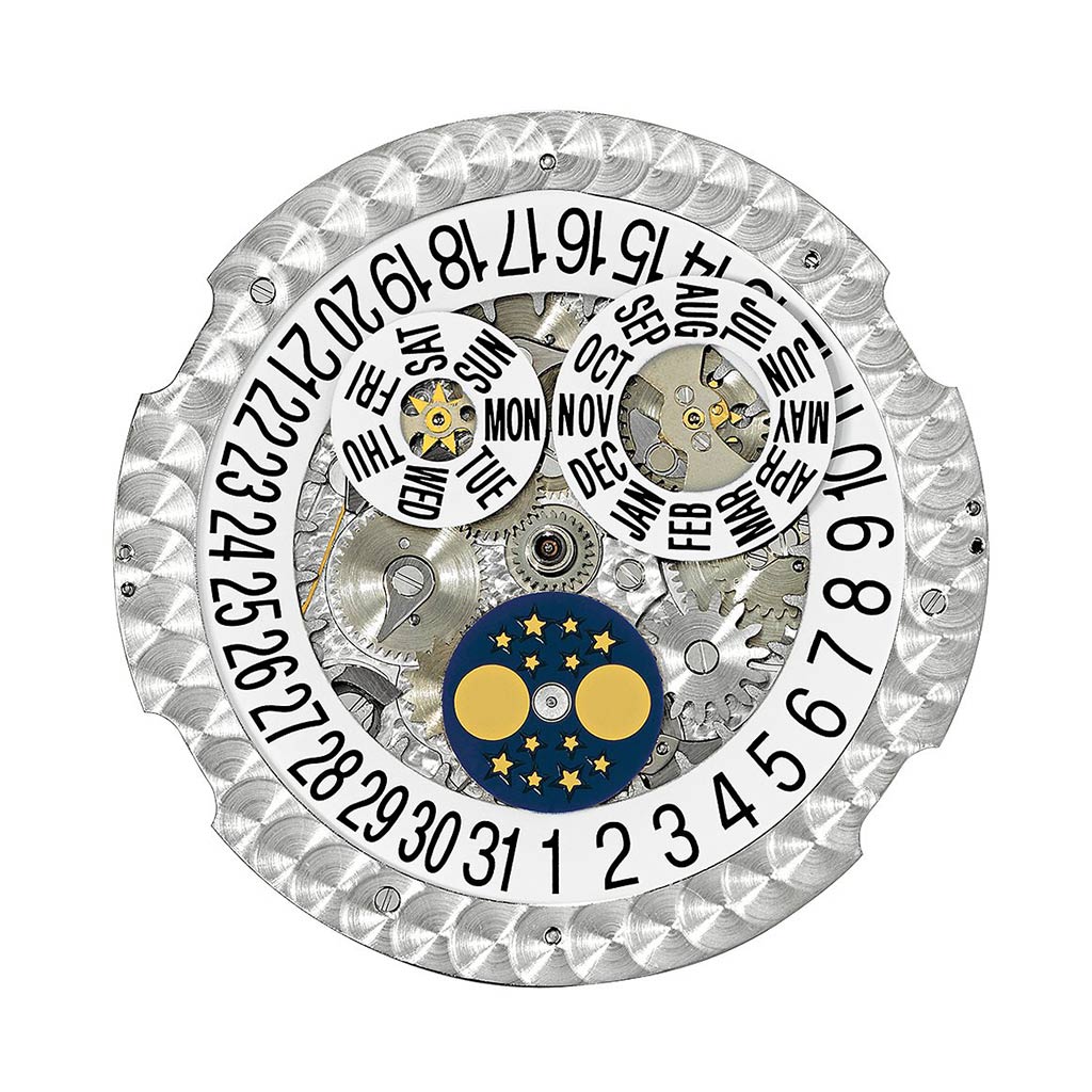 Patek Philippe - Nautilus 5726/1A Annual Calendar | Time and Watches ...