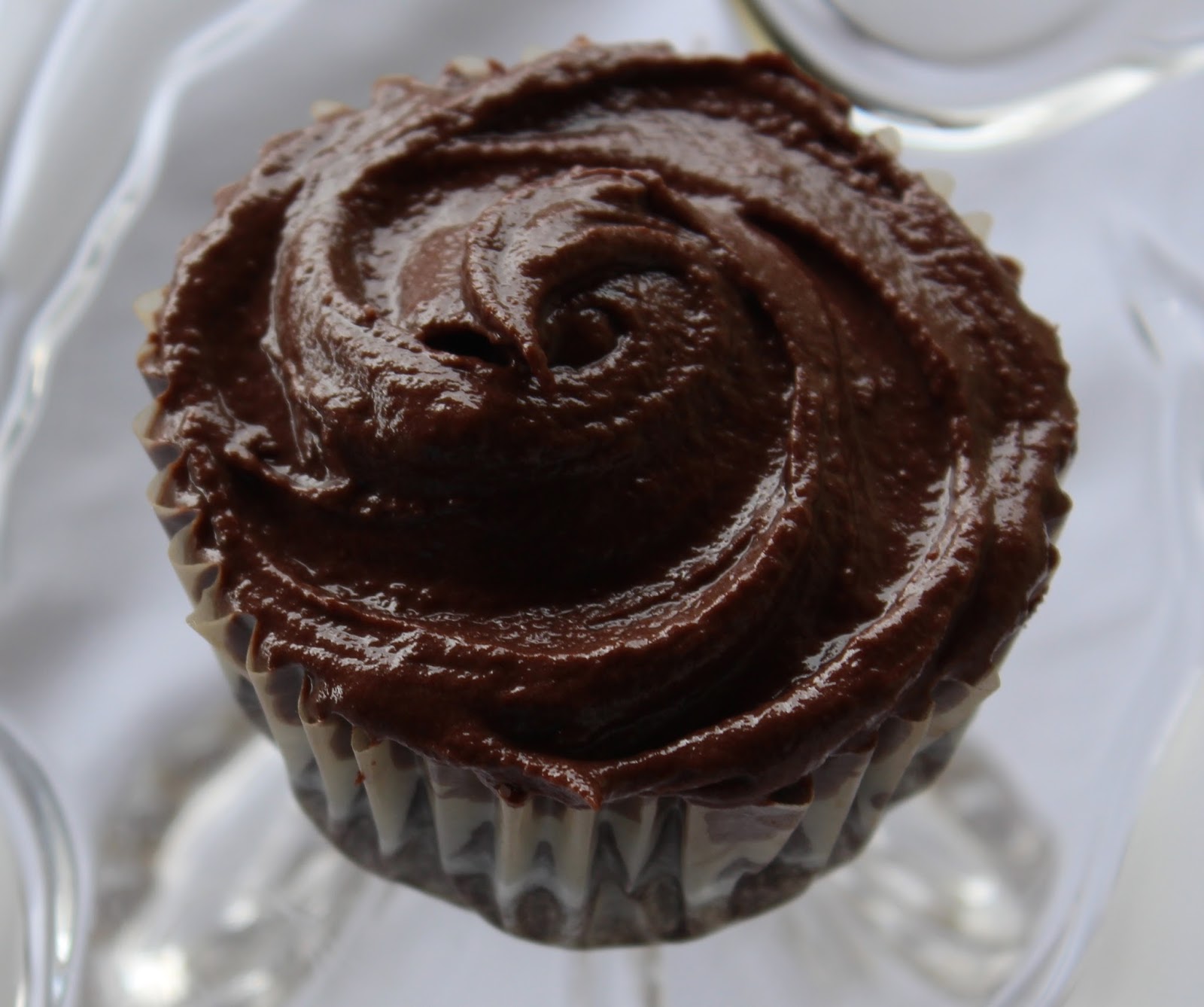 The Cake Diaries: Feeling free - (Amazing Chocolate Cupcakes)