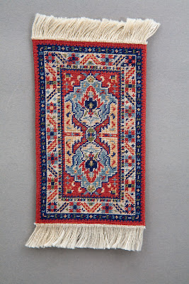 Good Sam Showcase of Miniatures: At the Show - Stitchery