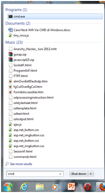 How To Increase Speed Of Bandwidth With CMD - GoBlog Tech