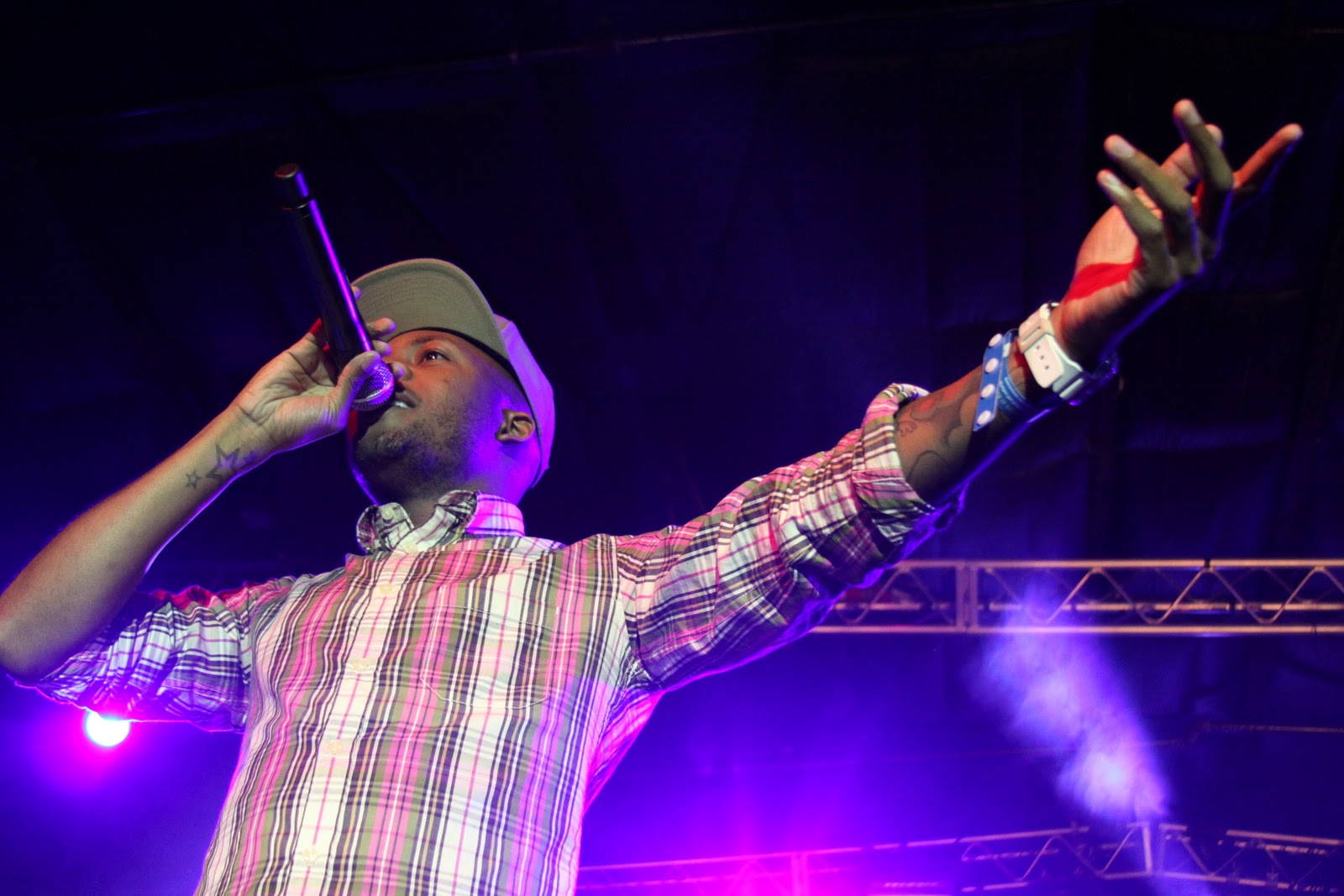 Cory Harbour Photography: Donnis