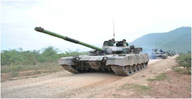 Myanmar Armed Forces: Myanmar Army Nora Howitzer, SH 1 SP Howitzer and ...