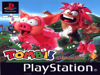 (PSX) Tombi [PAL-E] (M5) ~ Juegos Cesar-Sama