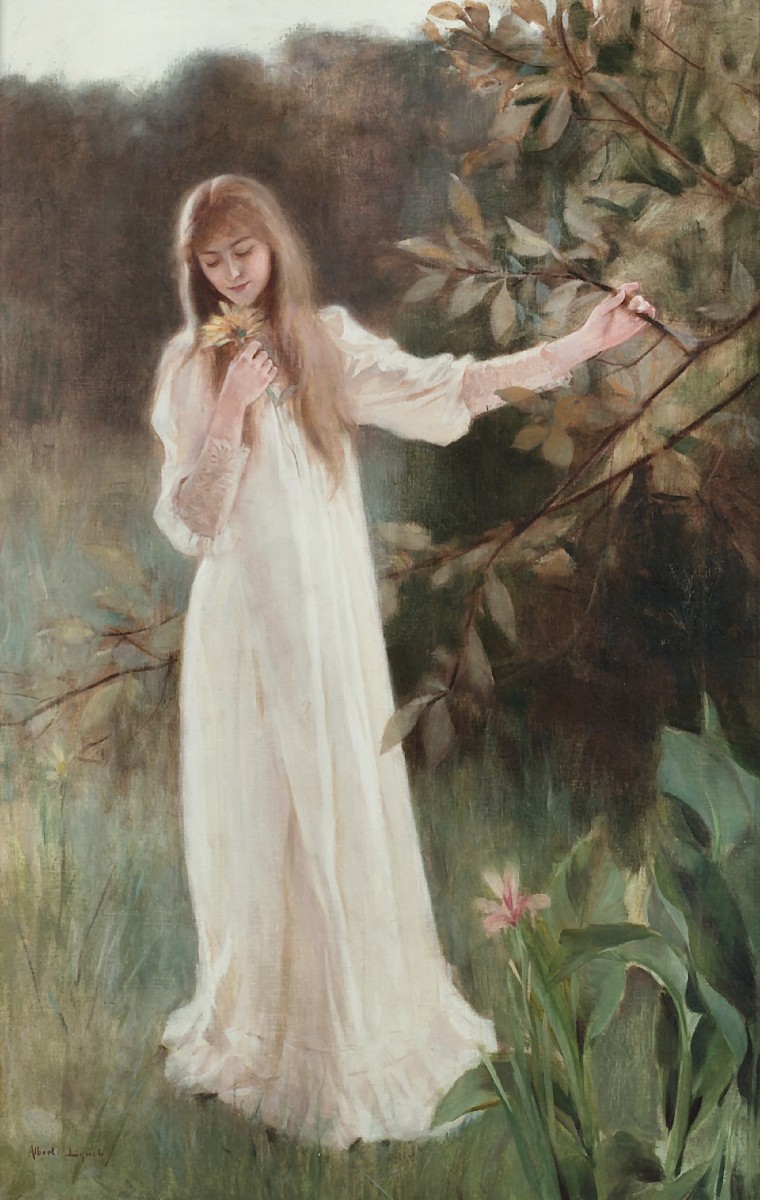 Albert Lynch (1851-1912) | Tutt'Art@ | Pittura * Scultura * Poesia * Musica