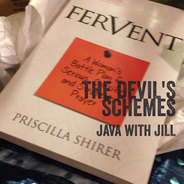 Java With Jill: The Devil's Schemes