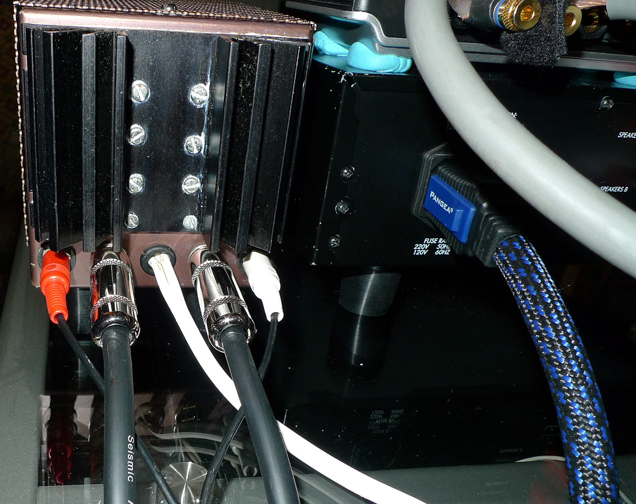 The Robb Collections: PART THREE: Reliving the 1976 sound of Dynaco PAT ...