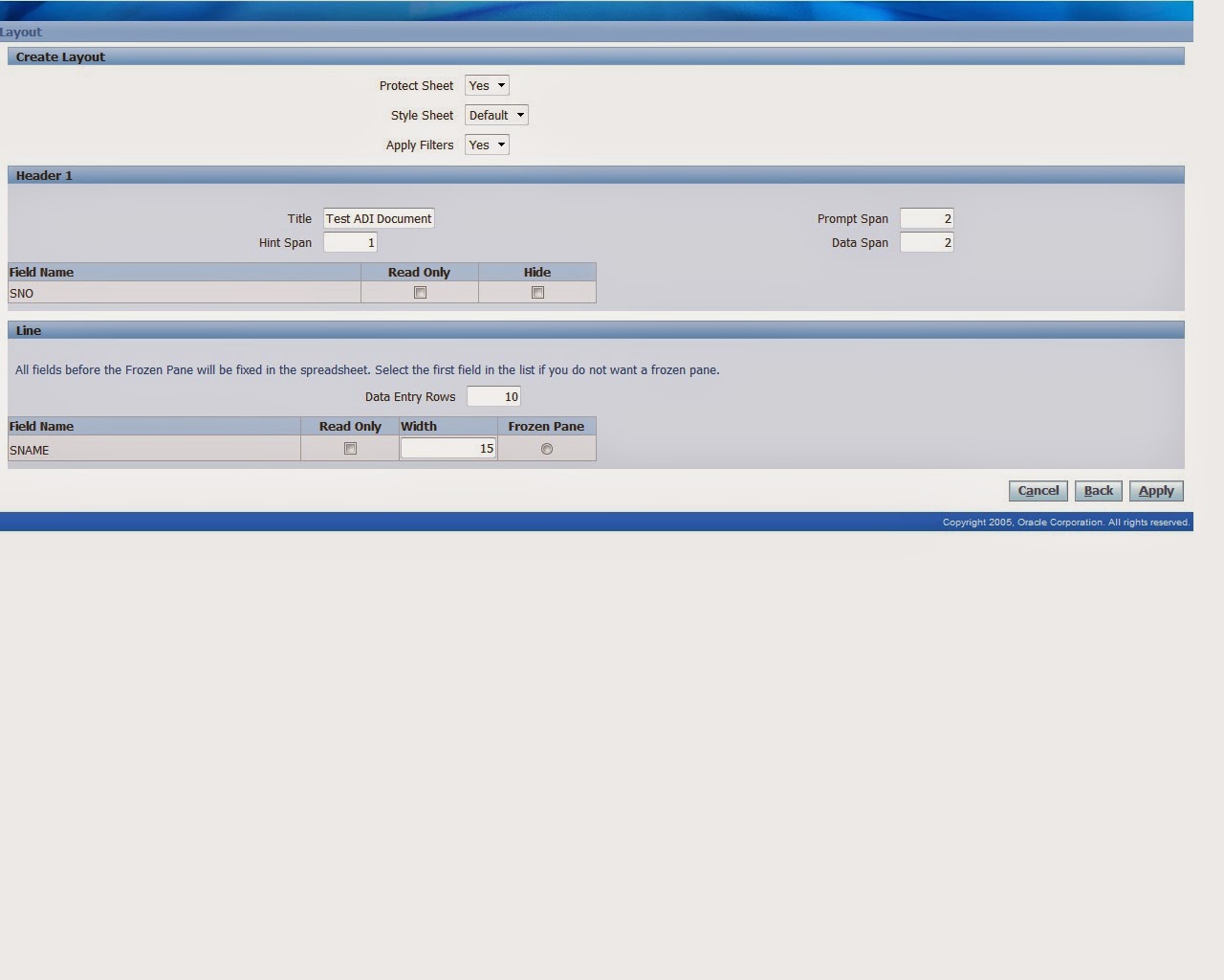 Oracle Web ADI: Creating a Custom Integrator | Oracle Fusion and EBS ...