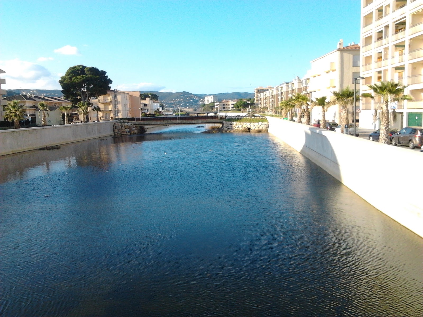 BLOG DEL CAMINANTE: SANT ANTONI DE CALONGE