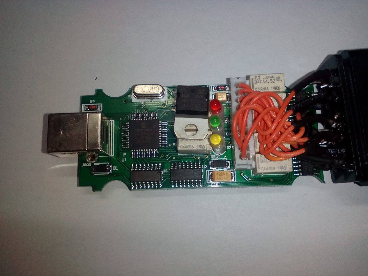 How to update Opcom Clone Firmware 1.45 to 1.60 -EOBDTool.co.uk