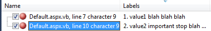 Allen Conway: Debugging Code Techniques In VS.NET 2010