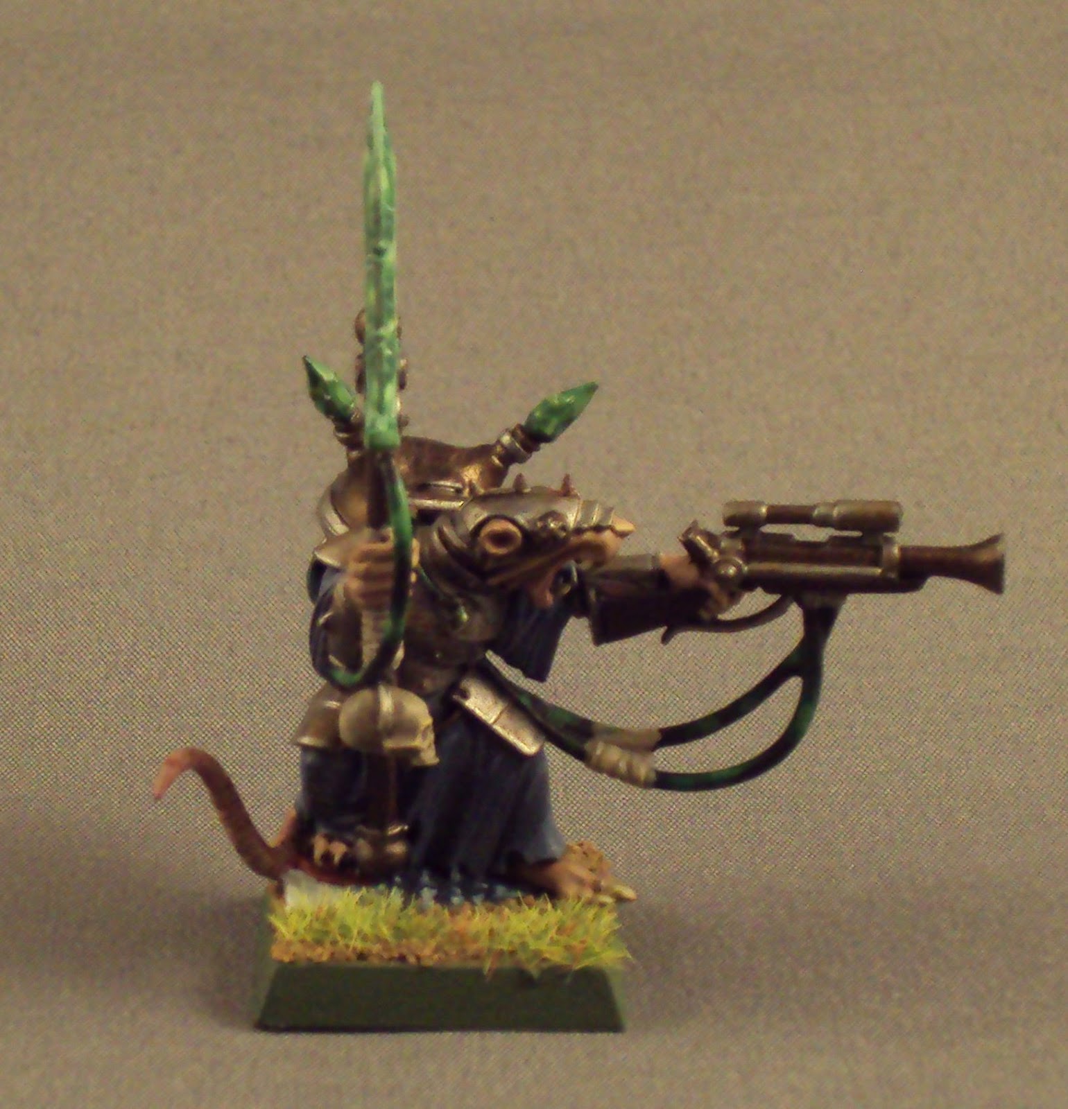 well worth watching: Skaven Warlock Engineer Completed