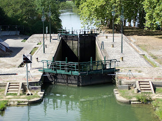 Une écluse ? Qu'est ce que c'est ? | Le blog de Monsieur Valancony