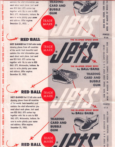 The Topps Archives: Follow The Flying Ball