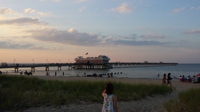 Paul Gregoire’s Norfolk Area Photos: Ocean View Fishing Pier Norfolk VA