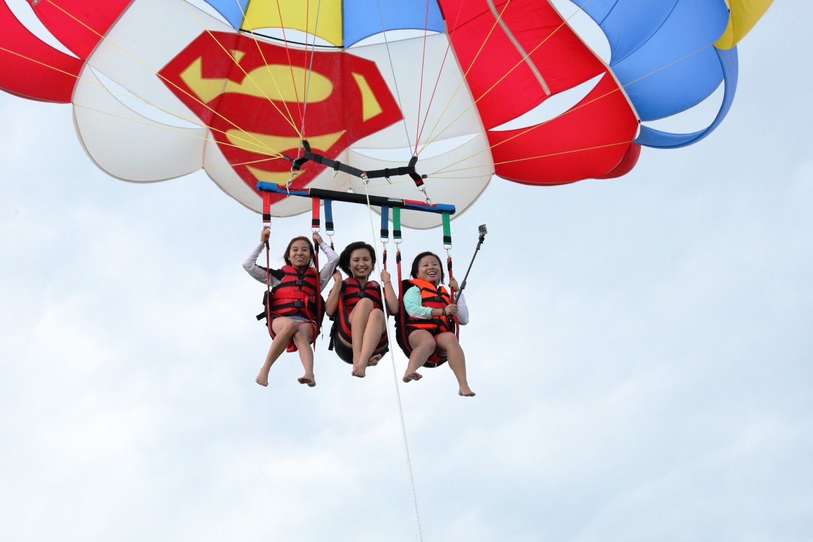 Water Sports to enjoy in Batangas - Trails of Tiny Tina