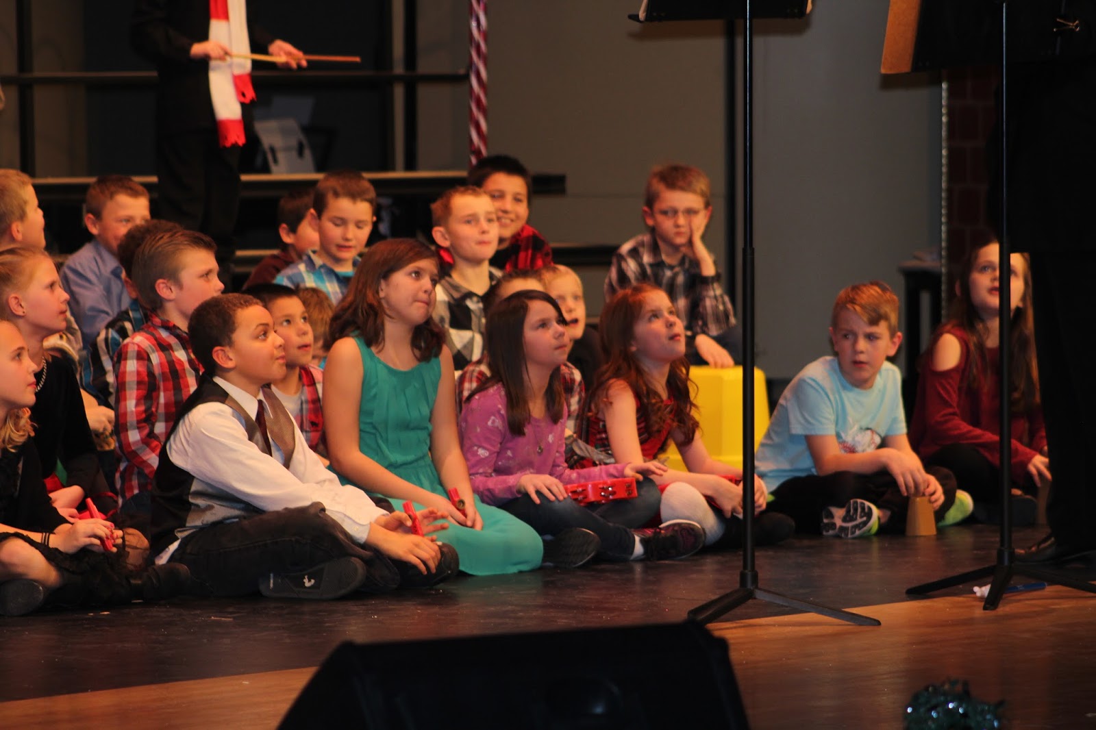 Mrs. Smith's classroom blog: 3rd Grade Concert 2017