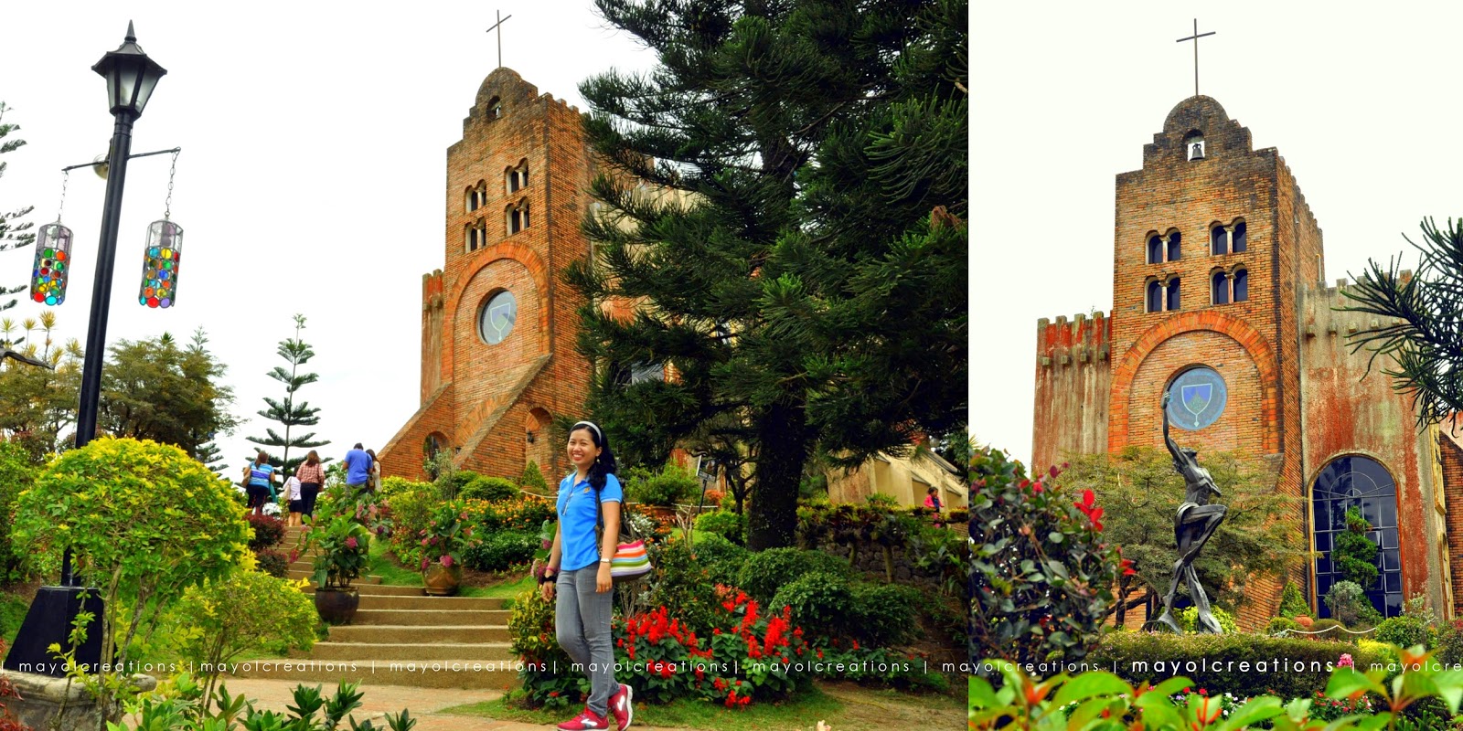 Live With Delight!: The Caleruega Church Enchantment - Nasugbu Batangas