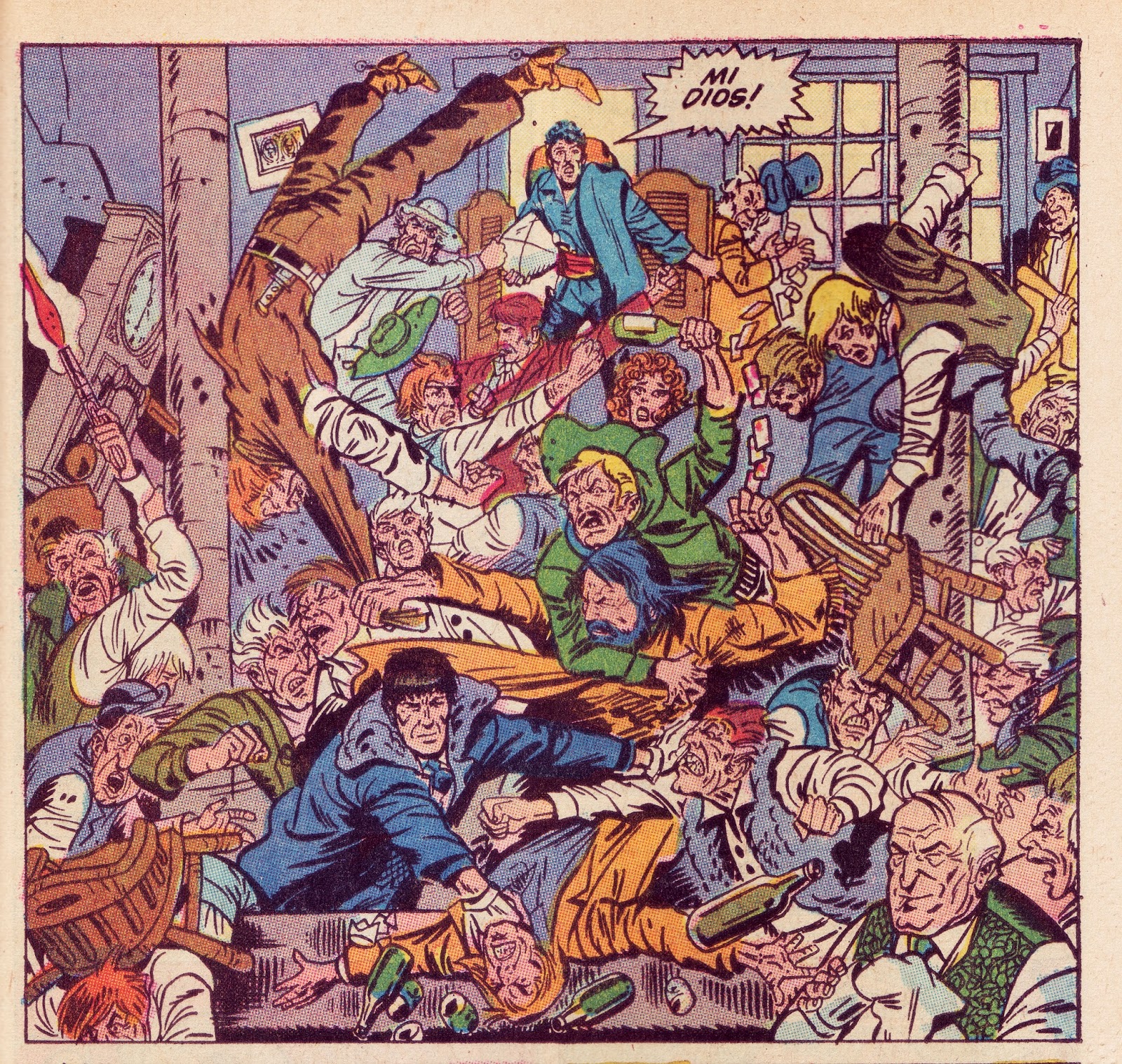 Marvel Mysteries and Comics Minutiae: Tom Sutton's World of Fear ...