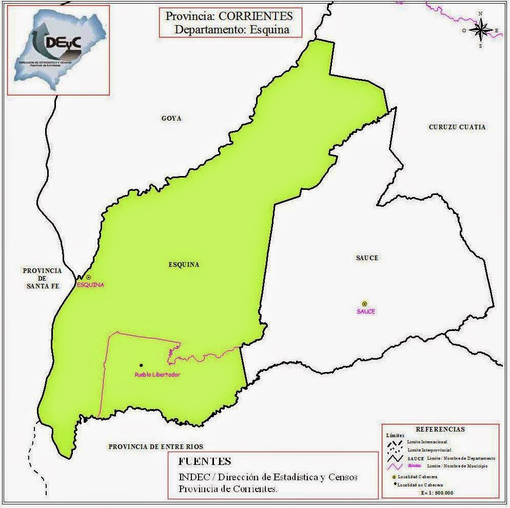Esquina: Esquina Corrientes