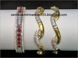 Farzana Diamond Jewellers: Diamond Bengal Jewelry Collection 1