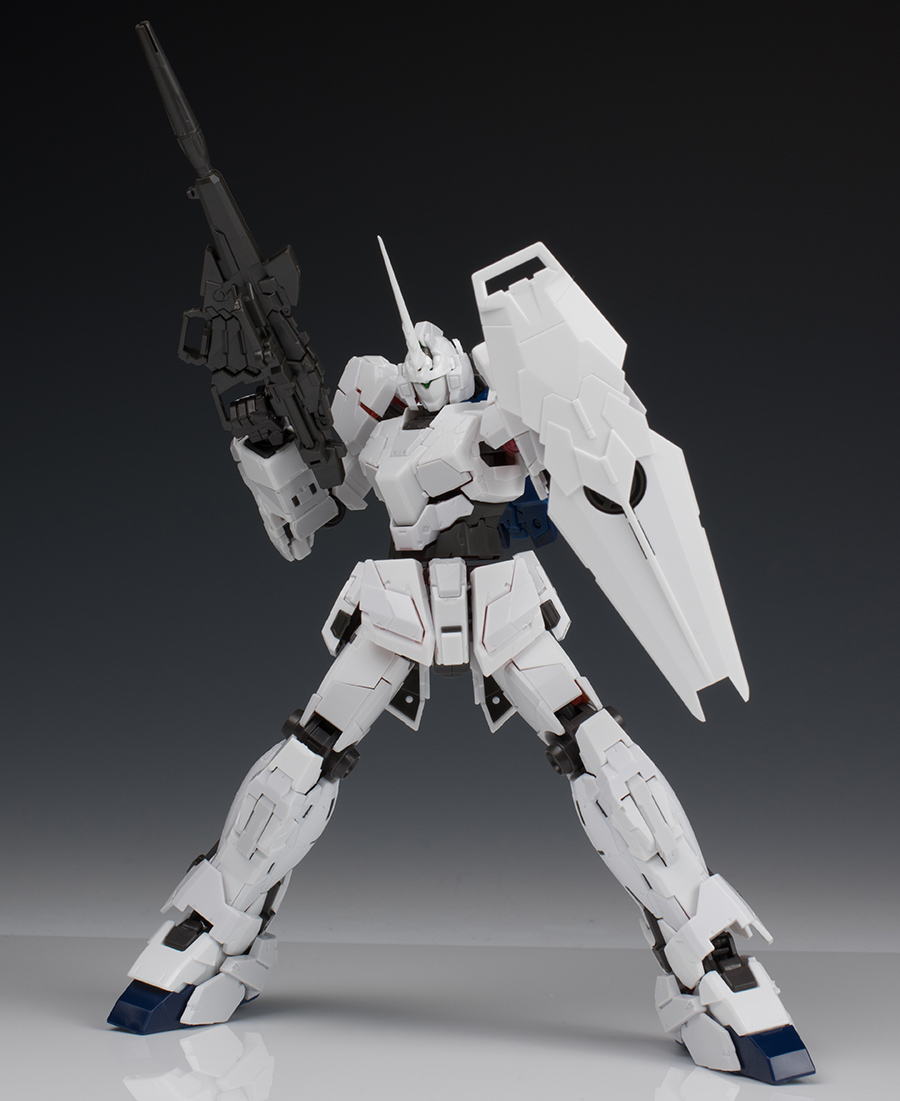 [ Review ] - RG 1/144 - Unicorn