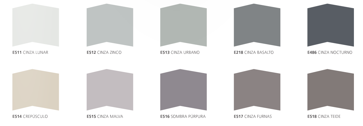 Como sempre imaginei...: Cinzentos da CIN