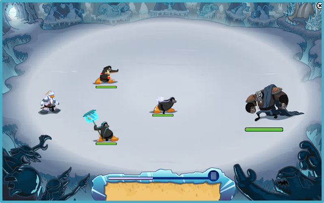 Trucos De Club Penguin Cow: ¡Guia - Card Jitsu Nieve!