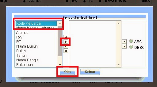 Cara Mudah dan Cepat Input Data Anggota Keluarga | Tutorial Lengkap ...