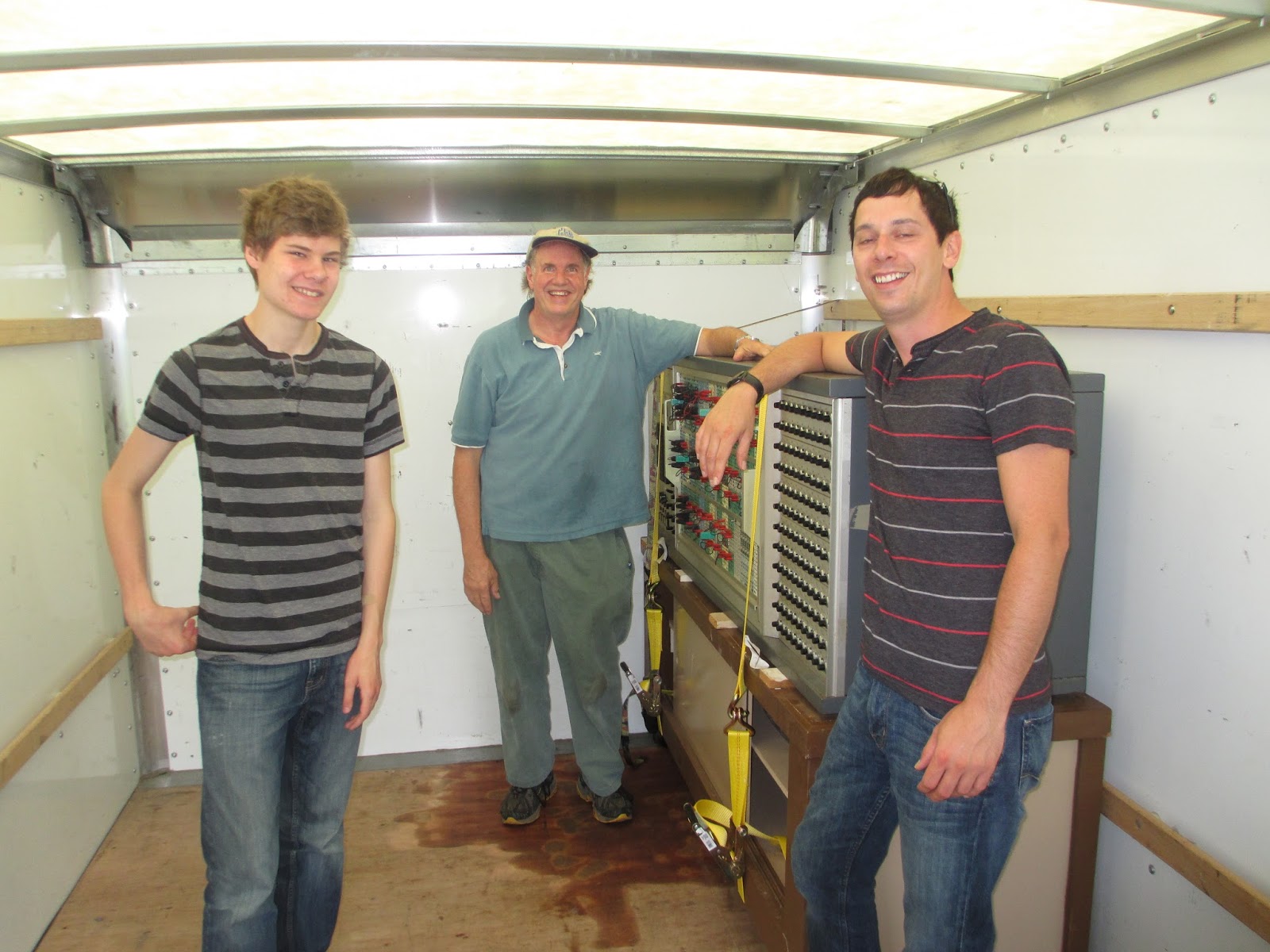 Computer museum, Hobbyist, Computers, Microcomputers, and Amateur Radio ...