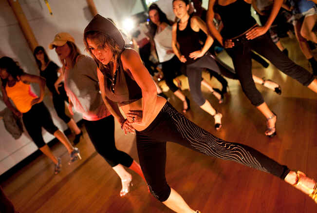 10 motivos para praticar Stiletto Dance